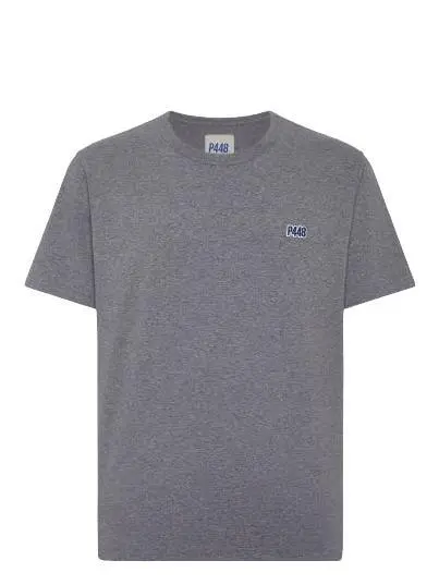 P448 Organic Cotton T-shirt - Grey