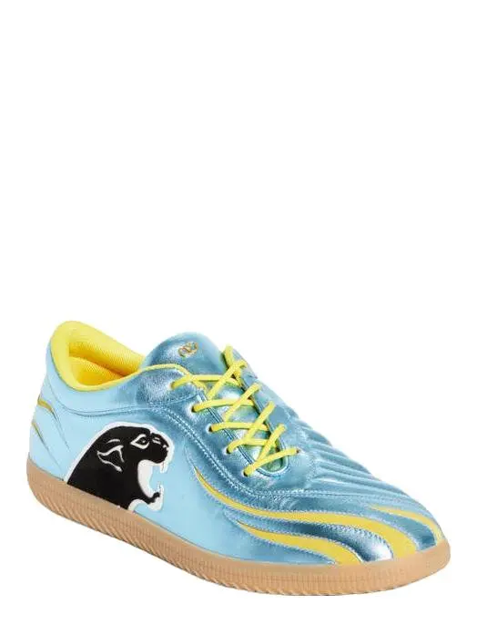 Valentino Garavani Kicky Low-top Sneaker - Blue Multi