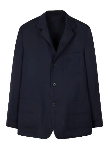Paul Smith Work Jacket - Blue