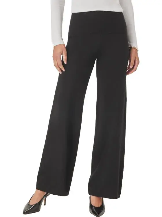 Splendid Tori Cashmere Pants - Black