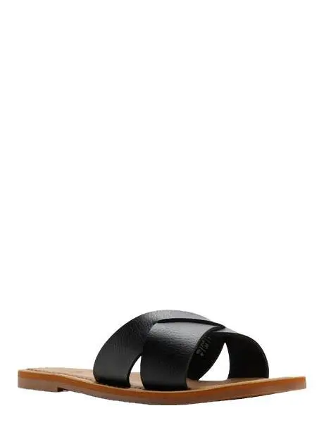 Roxy Andreya Ii Slide Sandal - Black