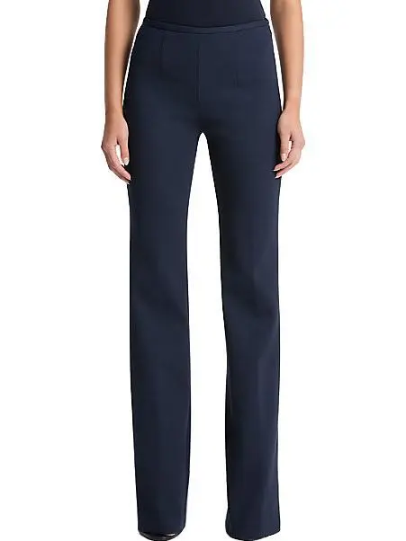 Michael Kors Brooke Flared Trousers - Blue
