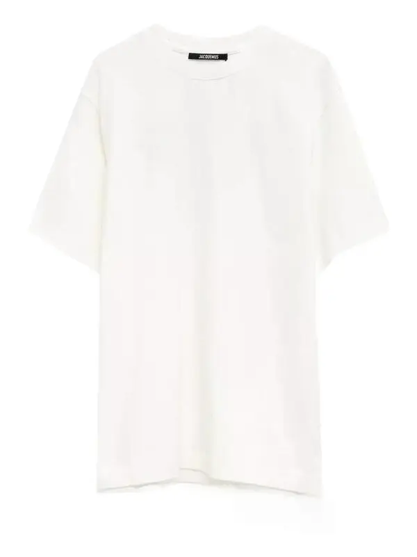 Jacquemus Collection T-shirt - White