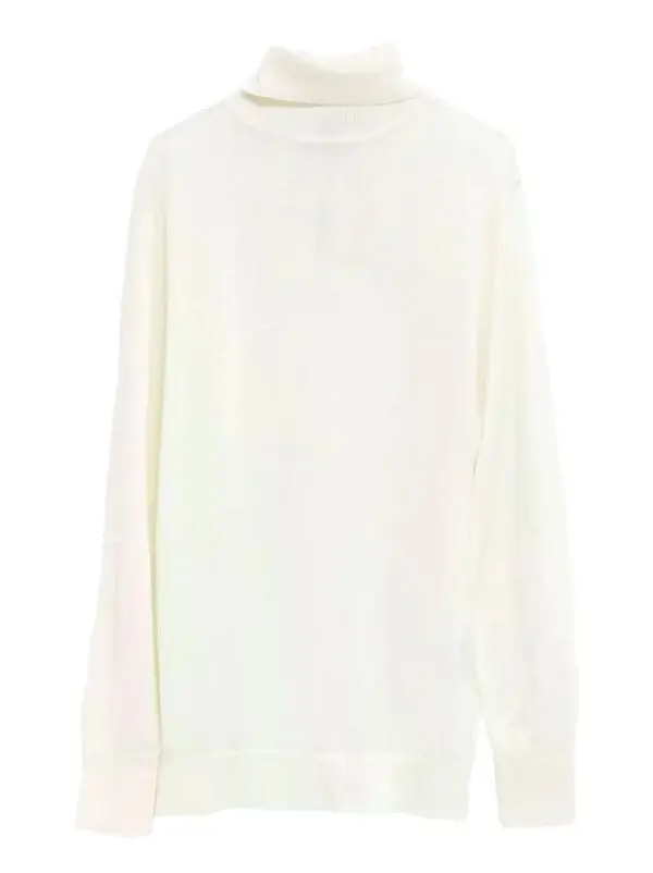 TOTEME Roll-neck Sweater - Neutrals