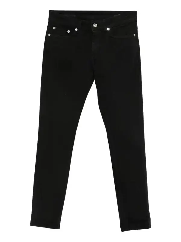 DONDUP Cotton Denim - Black