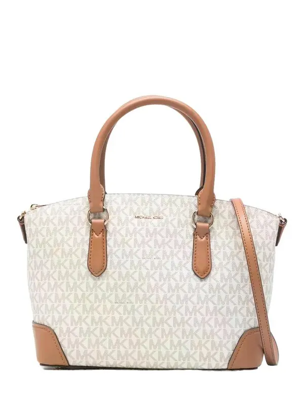 Michael Kors Murphy Logo Tote Bag - Neutrals