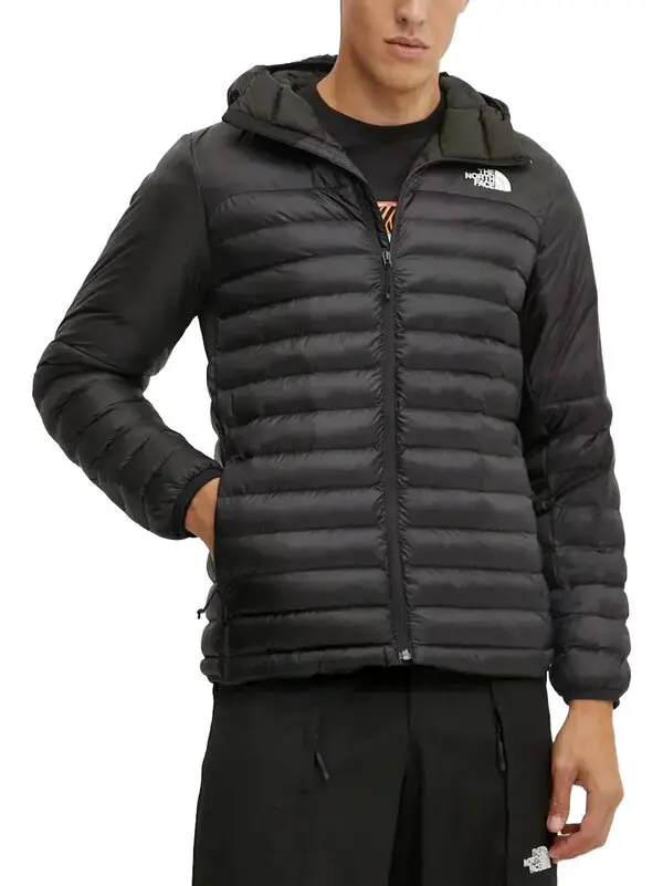 The North Face Lightweight Hooded Jacket - Black