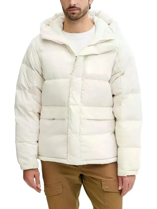 The North Face Hooded Padded Jacket - Neutrals