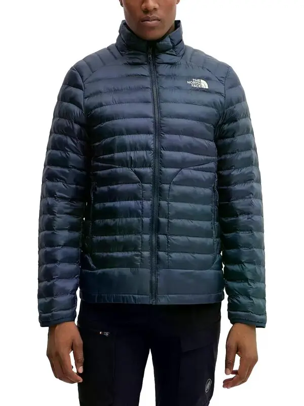 The North Face Quilted Jacket - Blue