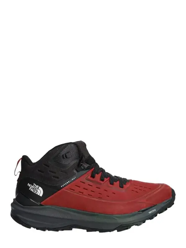 The North Face Exploris High-top Performance Sneakers - Red