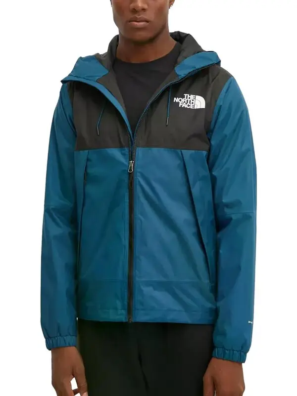 The North Face Hooded Jacket - Blue