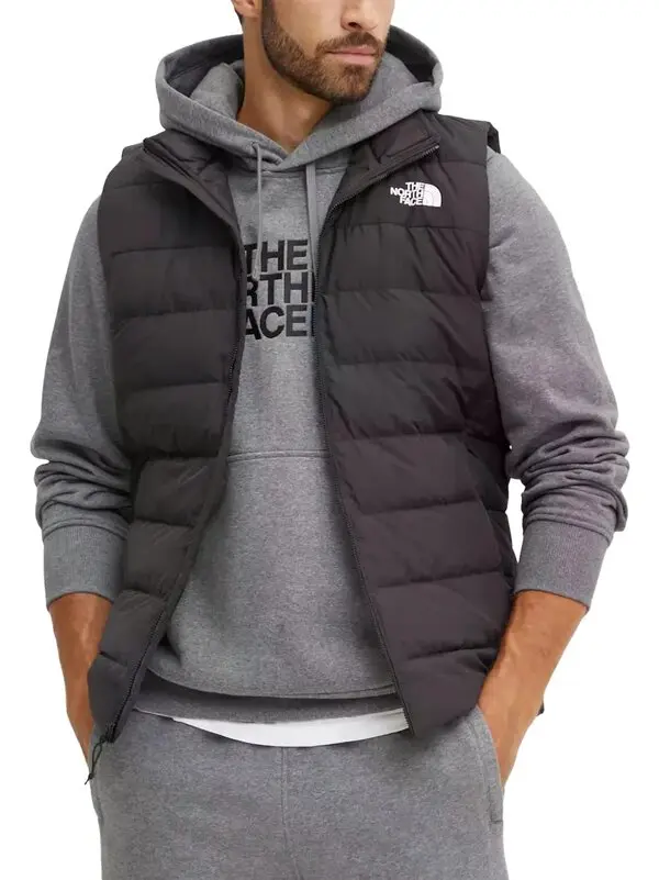 The North Face Zip-fastening Gilet - Black
