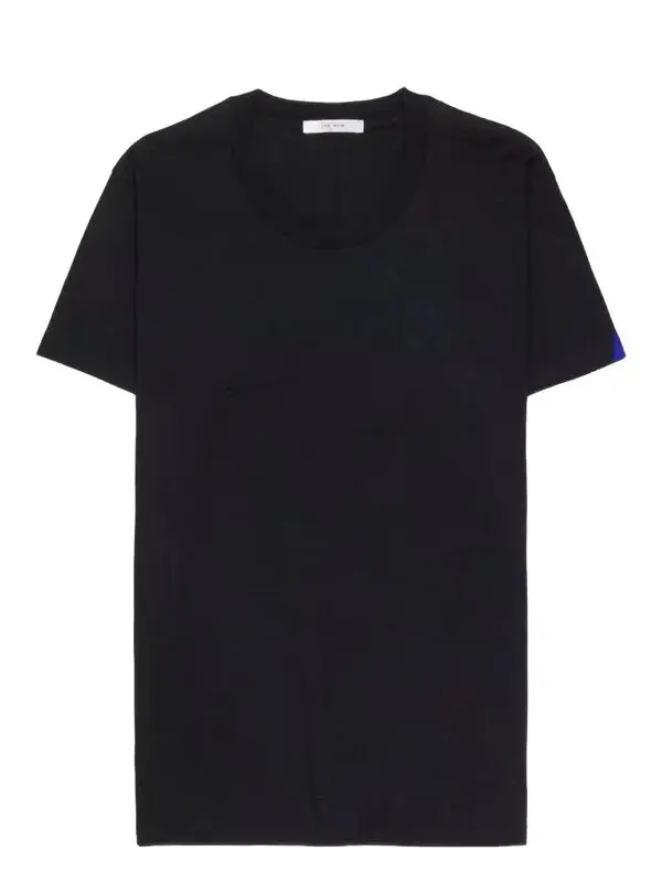 THE ROW Crew-neck T-shirt - Black