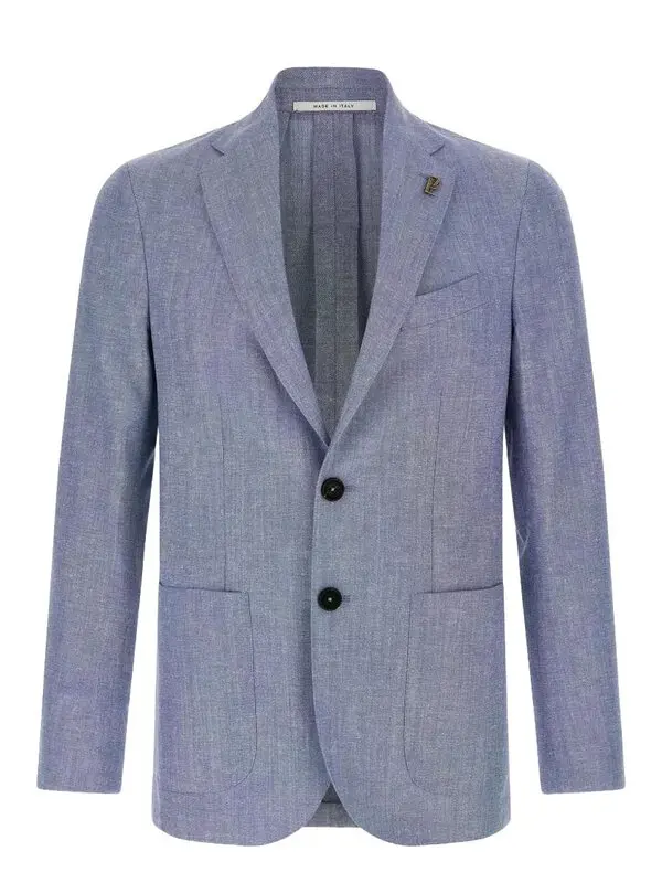 Pal Zileri Brera Blazer - Blue
