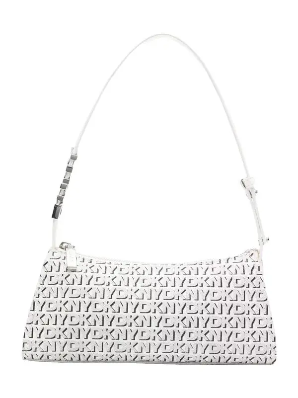 Dkny Avril Tz Shoulder Bag - White