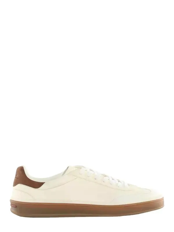 Loro Piana Walk Lace-up Sneakers - Neutrals