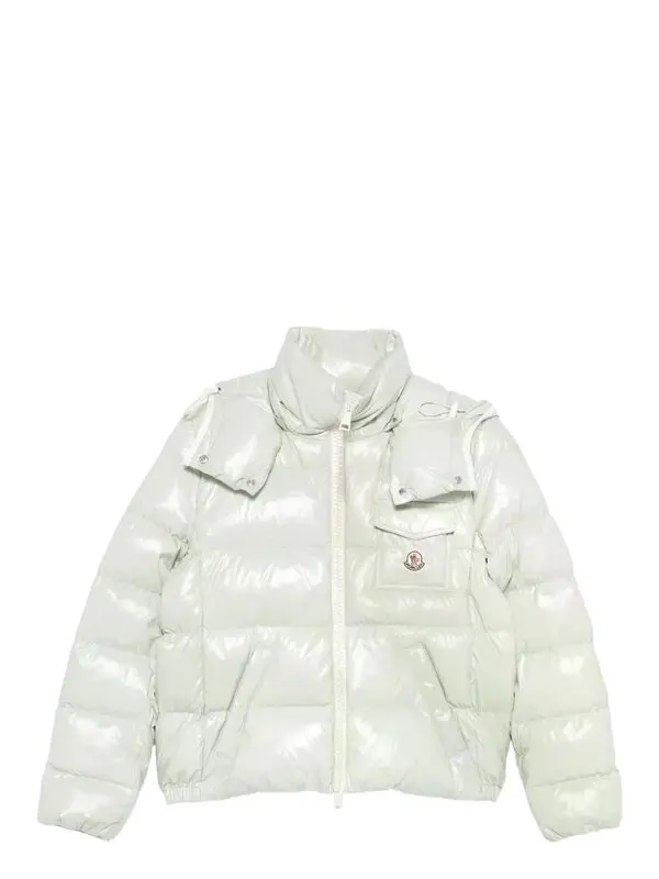Moncler Andro Padded Jacket - Green
