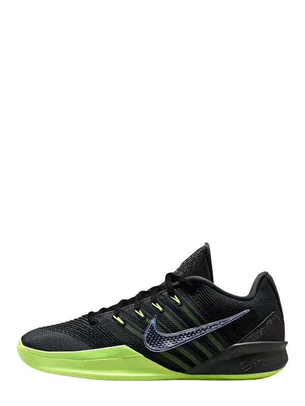 Nike Sabrina 3 Shooter Sneakers - Black