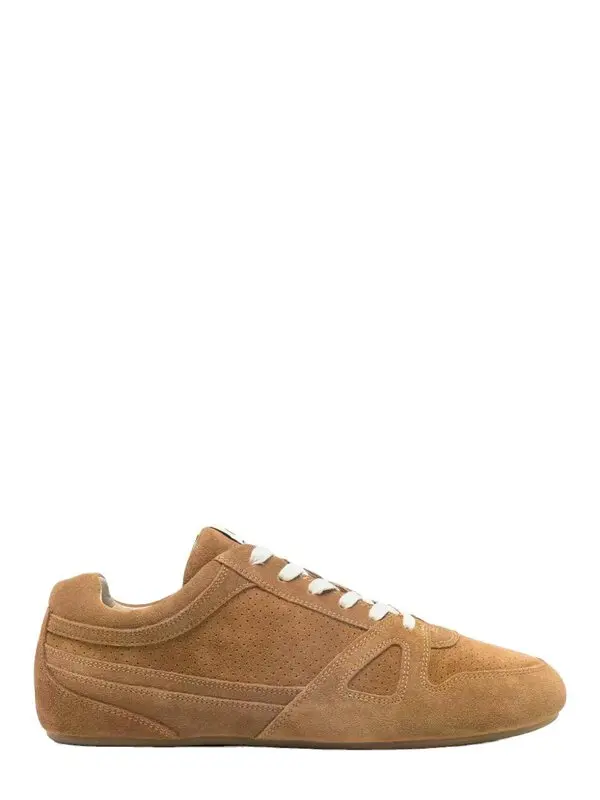 MARANT Sennyh Low Top Sneakers - Brown