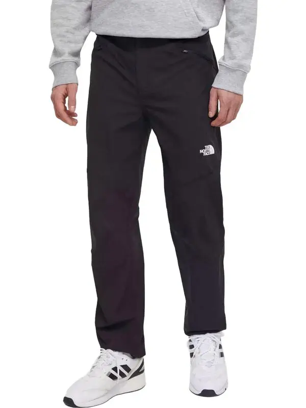 The North Face Logo Performance Trousers - Black