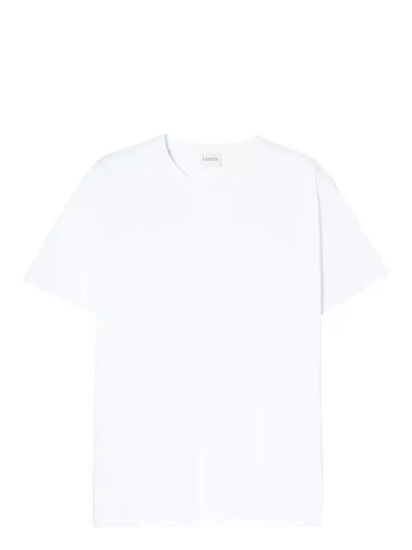 Closed Short-sleeved T-shirt - White