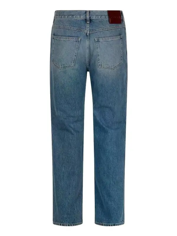 Gucci Five-pocket Jeans - Blue