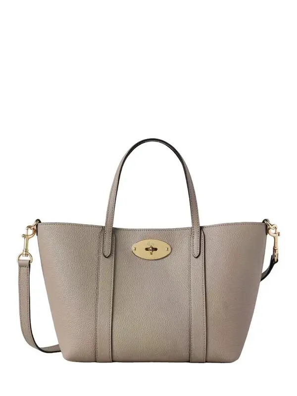 Mulberry Mini Bayswater Tote Bag - Neutrals