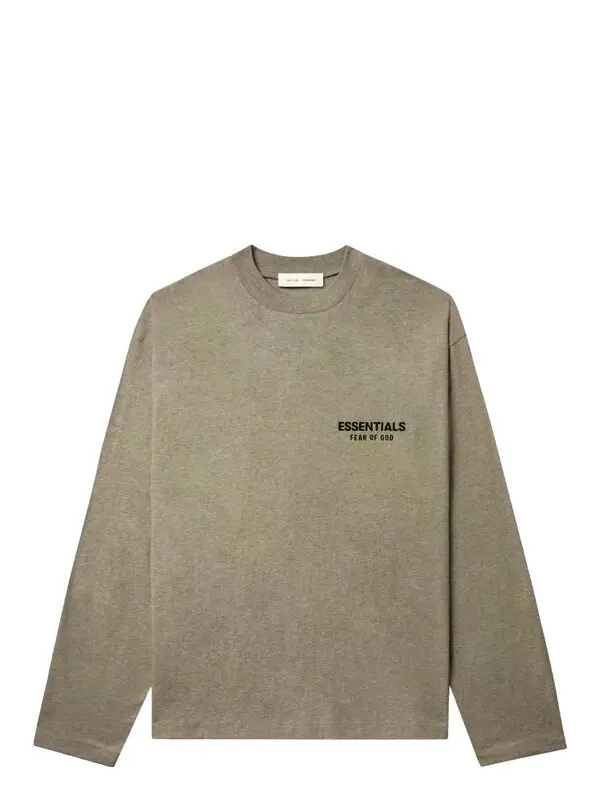 Fear Of God Long-sleeve T-shirt - Neutrals