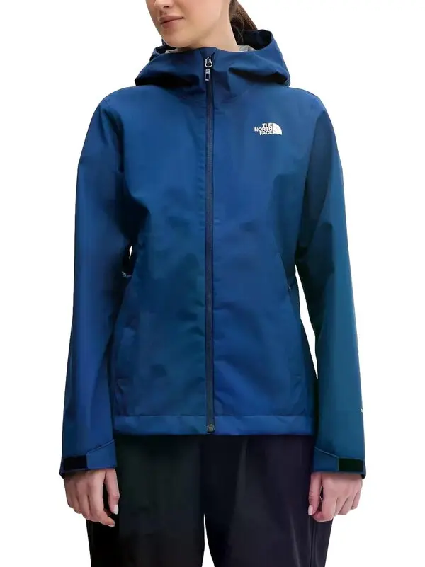 The North Face Lightweight Zip-up Jacket - Blue