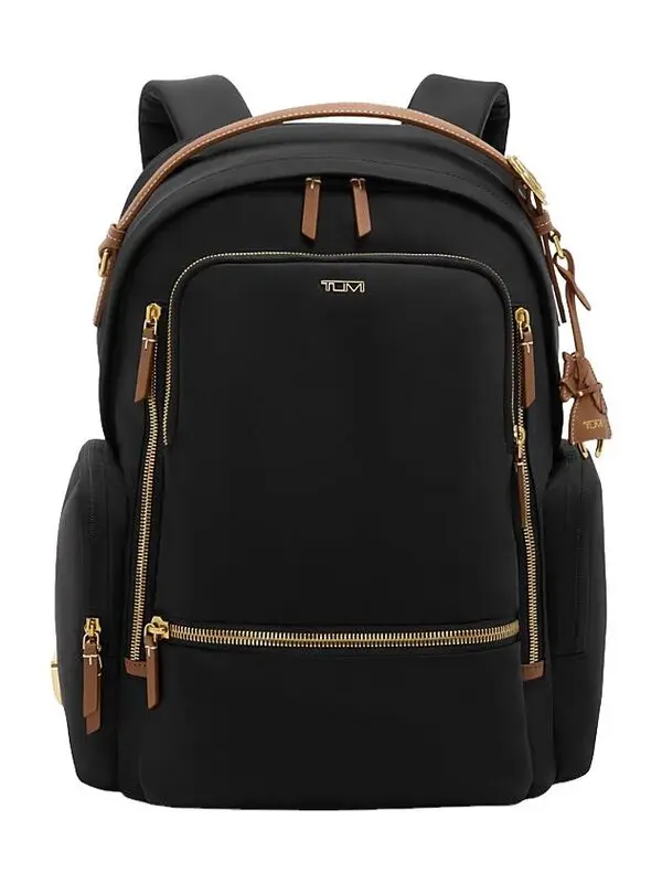 Tumi Celina Backpack - Black/br