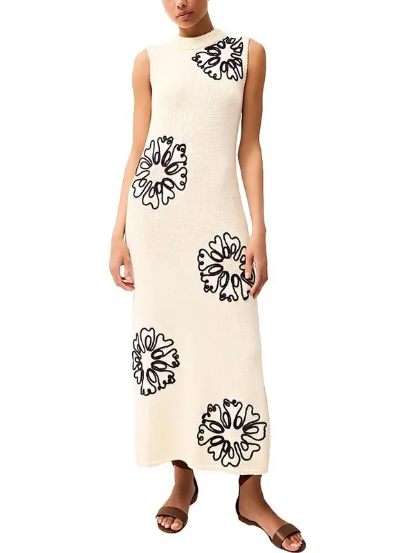 MARIE OLIVER Patricia Dress - Floret