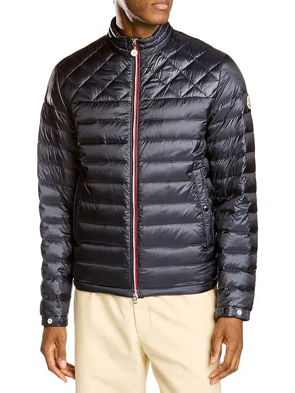 Moncler Benamou Jacket - Blue