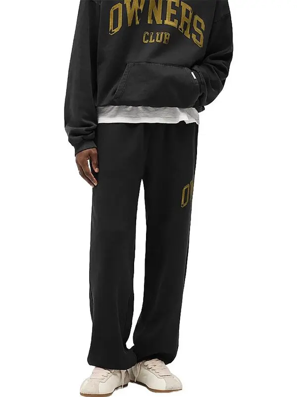 REPRESENT Owners Club Sweatpants - Faded Black