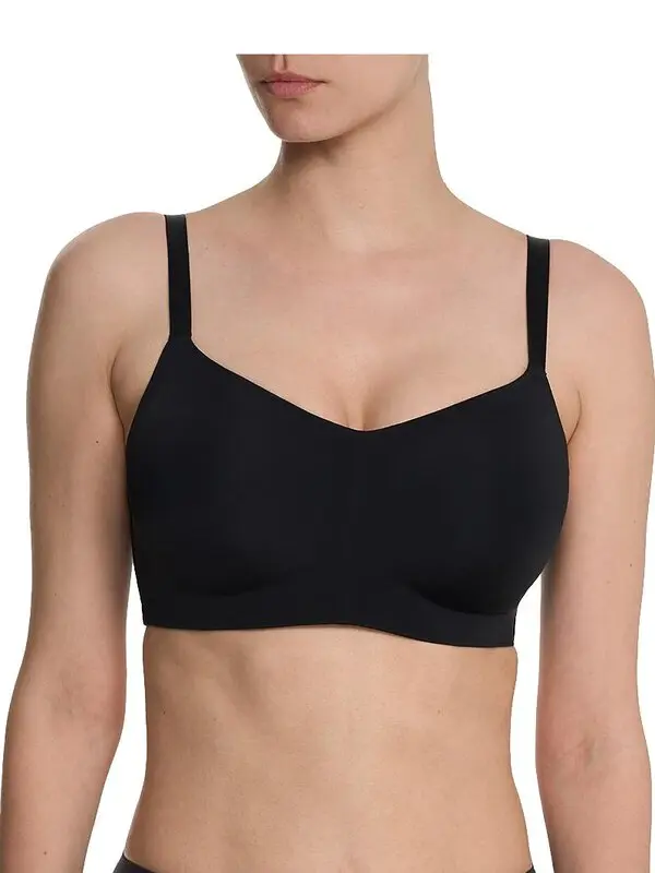Natori Elevate High Impact Convertible Sports Bra - Black