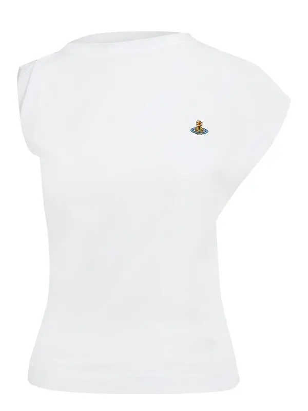 VIVIENNE WESTWOOD Hebo Top - White