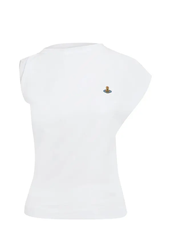 VIVIENNE WESTWOOD Hebo Top - White