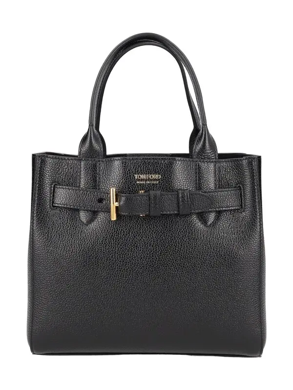 TOM FORD Small 'audrey' Bag - Black