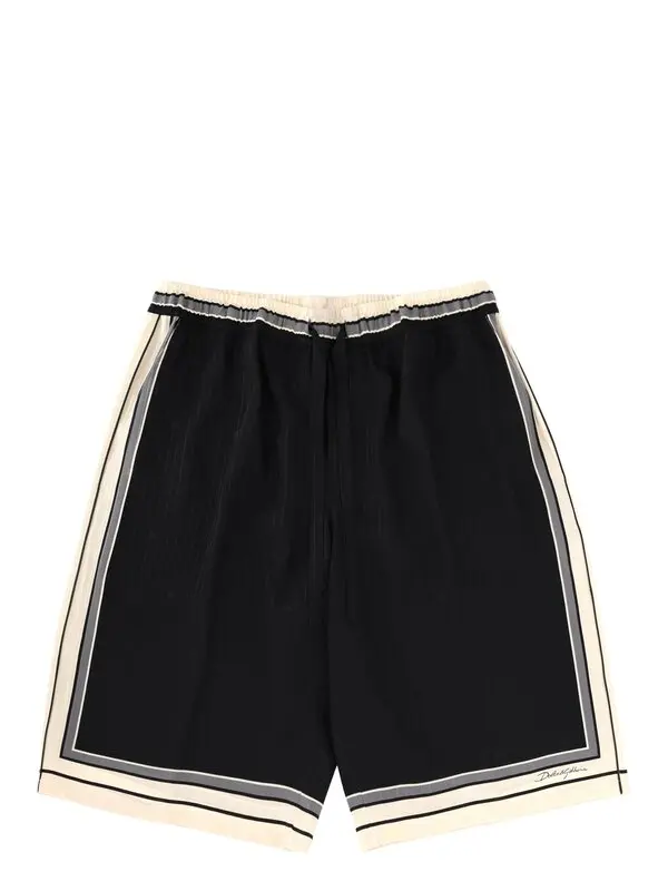 Dolce & Gabbana Vanity Shorts - Black