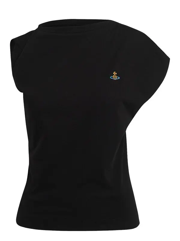 VIVIENNE WESTWOOD Hebo Top - Black