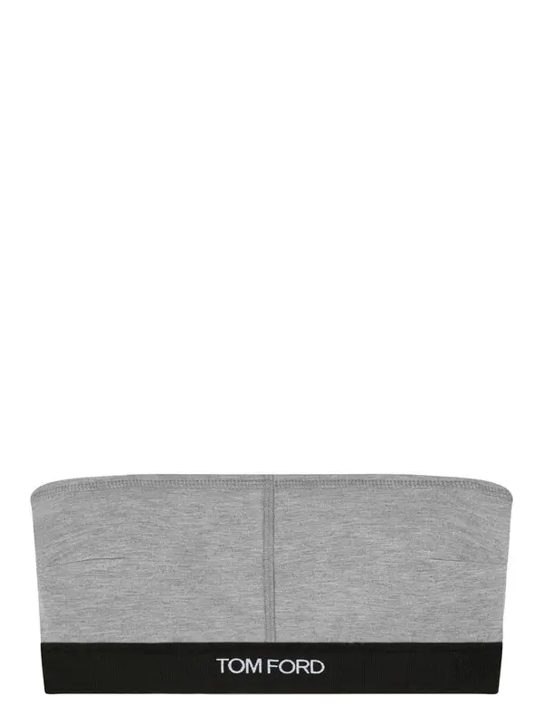TOM FORD Bandeau Signature - Grey