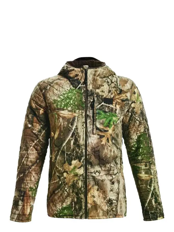 Under Armour Quilted Windproof Jacket - Neutrals