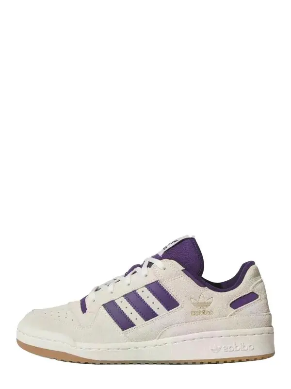 Adidas Forum Low Cl Sneakers - Neutrals