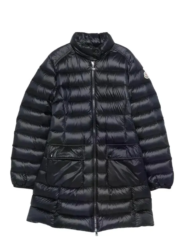 Moncler Genet Padded Coat - Blue