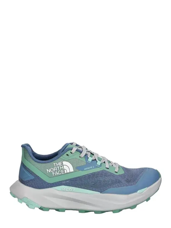 The North Face Infinite 3 Performance Sneakers - Blue