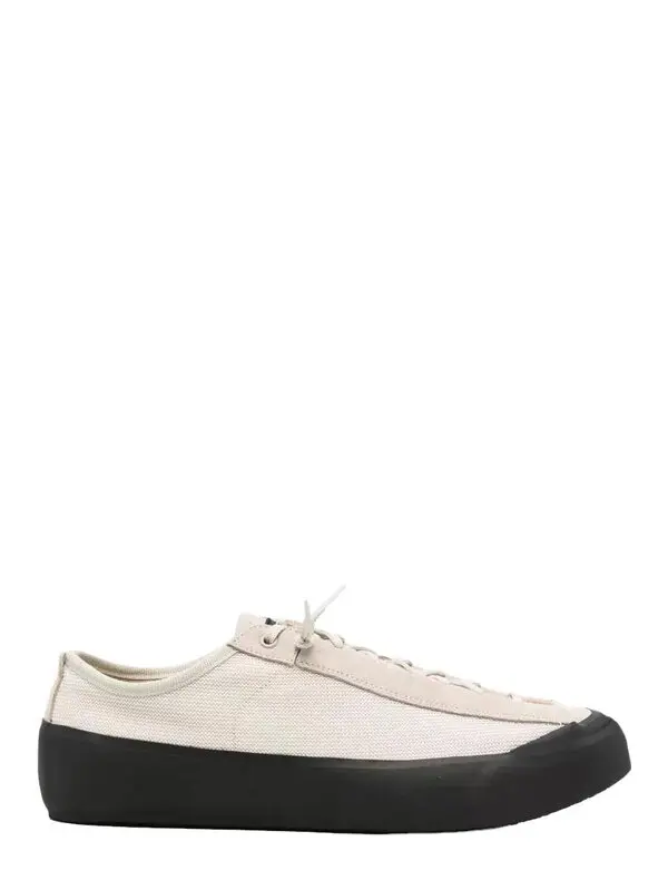 Stone Island Lace-up Fastening Sneakers - Neutrals