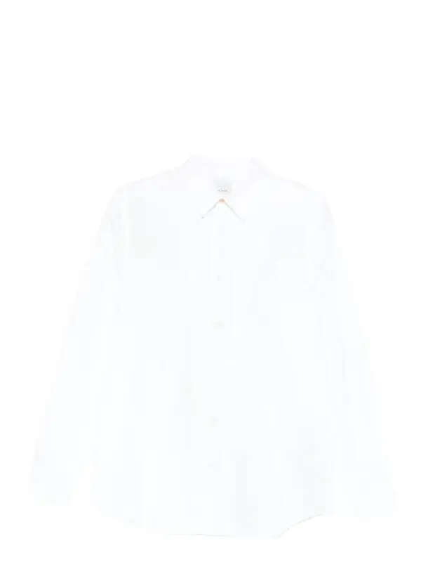 Paul Smith Button-fastening Shirt - White