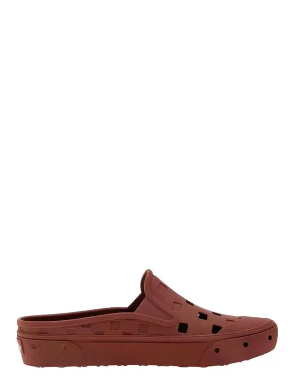 VANS Slip-on Mules - Red