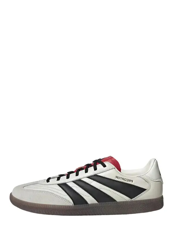 Adidas Predator Freestyle Indoor Sneakers - Neutrals