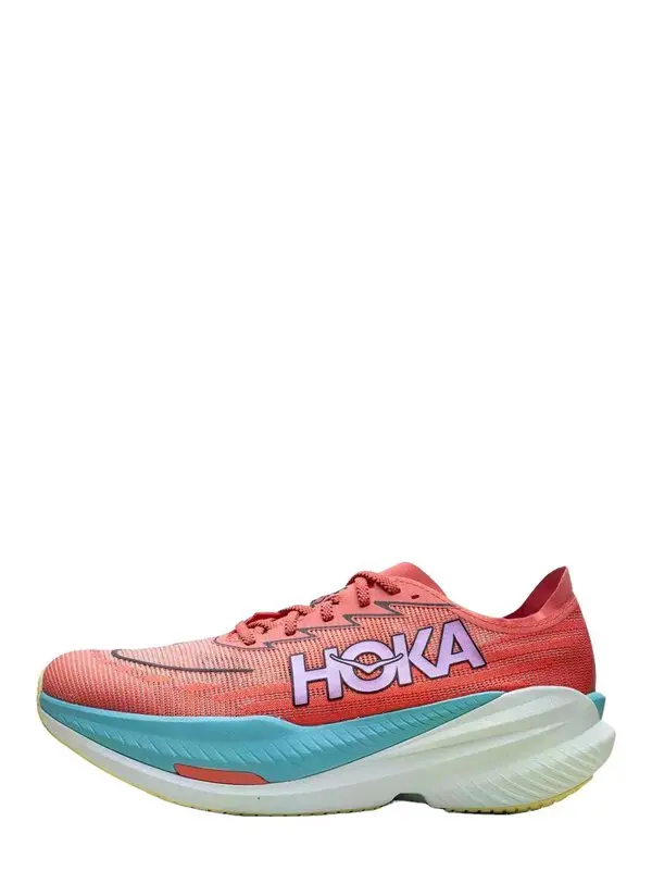 Hoka Mach X Low-top Sneakers - Pink