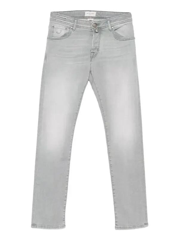 Jacob Cohen Nick Denim Jeans - Grey